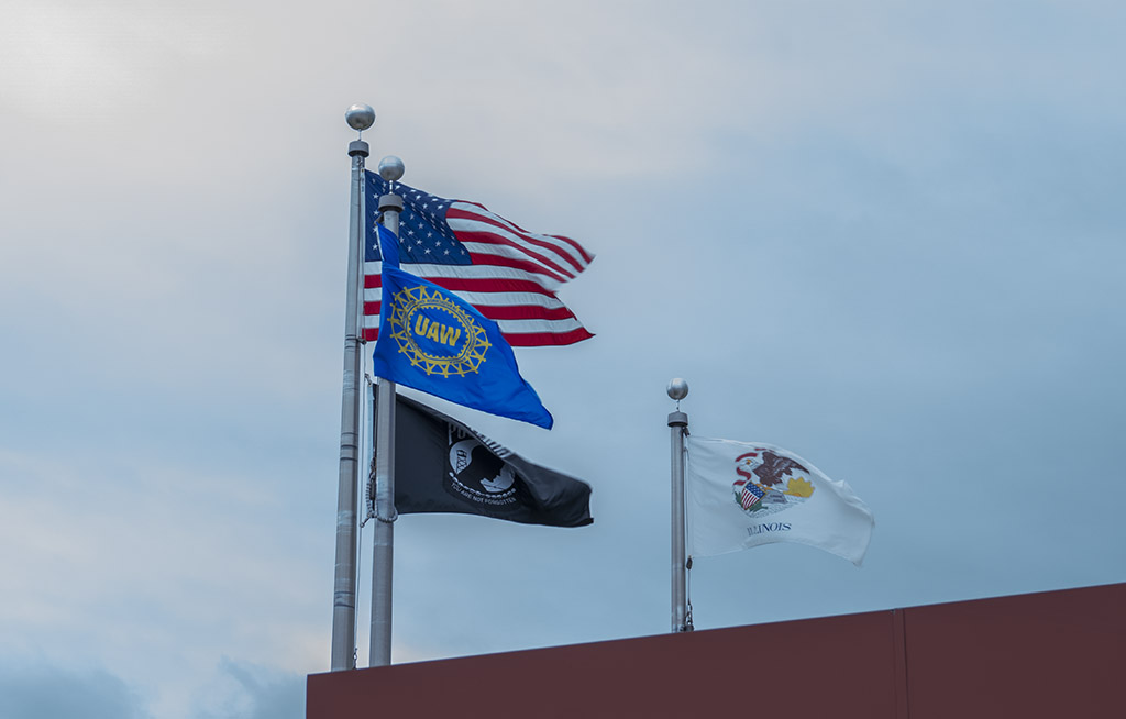 UAW Local 865 - RCS Union Software