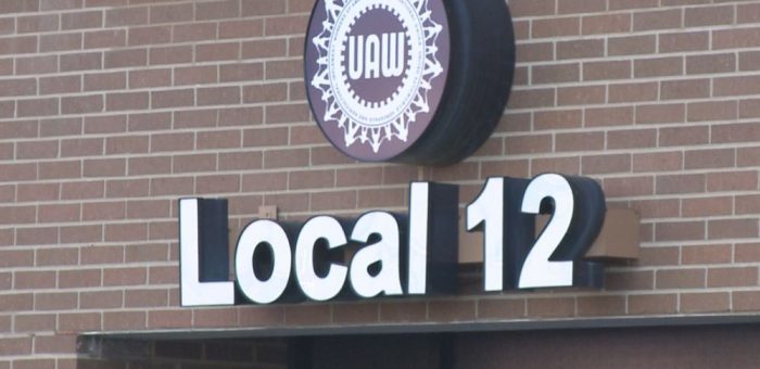UAW Local 12 - RCS Union Software